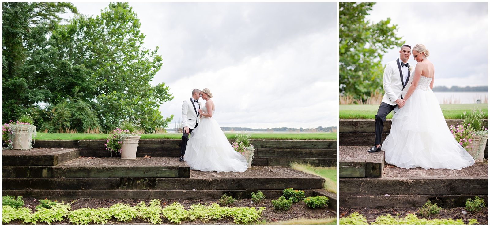 Two Rivers Country Club Wedding - Virginia Wedding Photographer