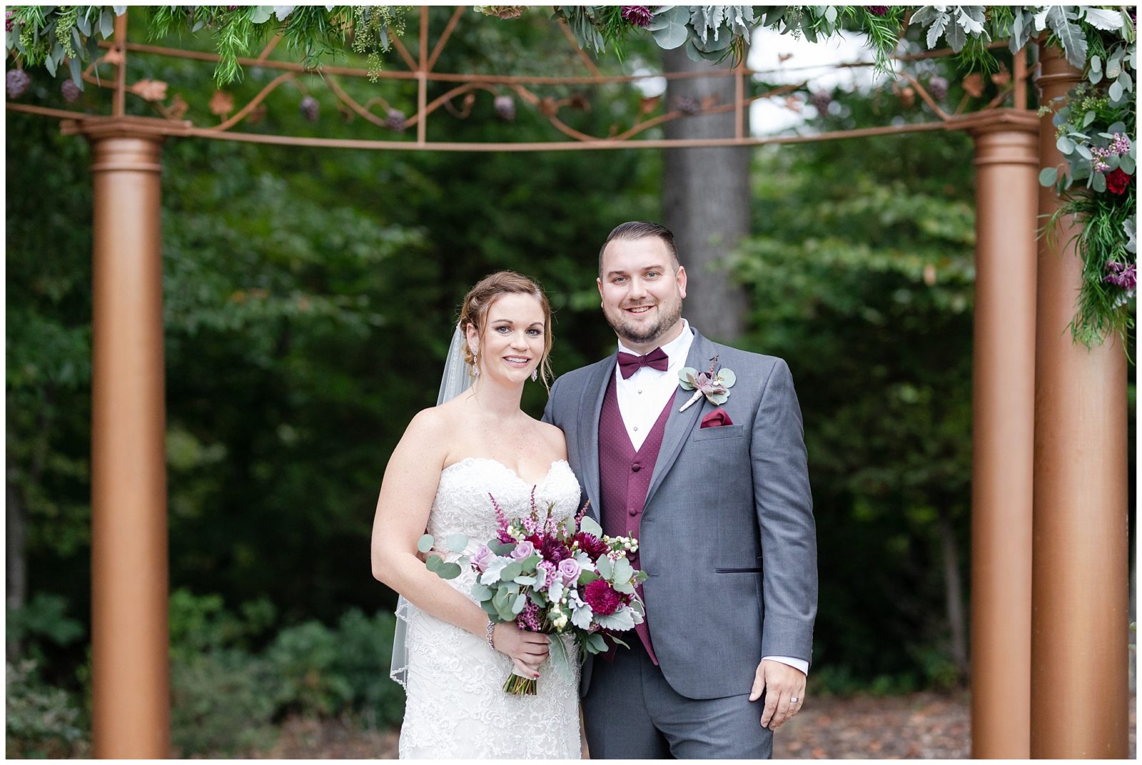 Potomac Point Winery Wedding - Virginia Wedding Photographer