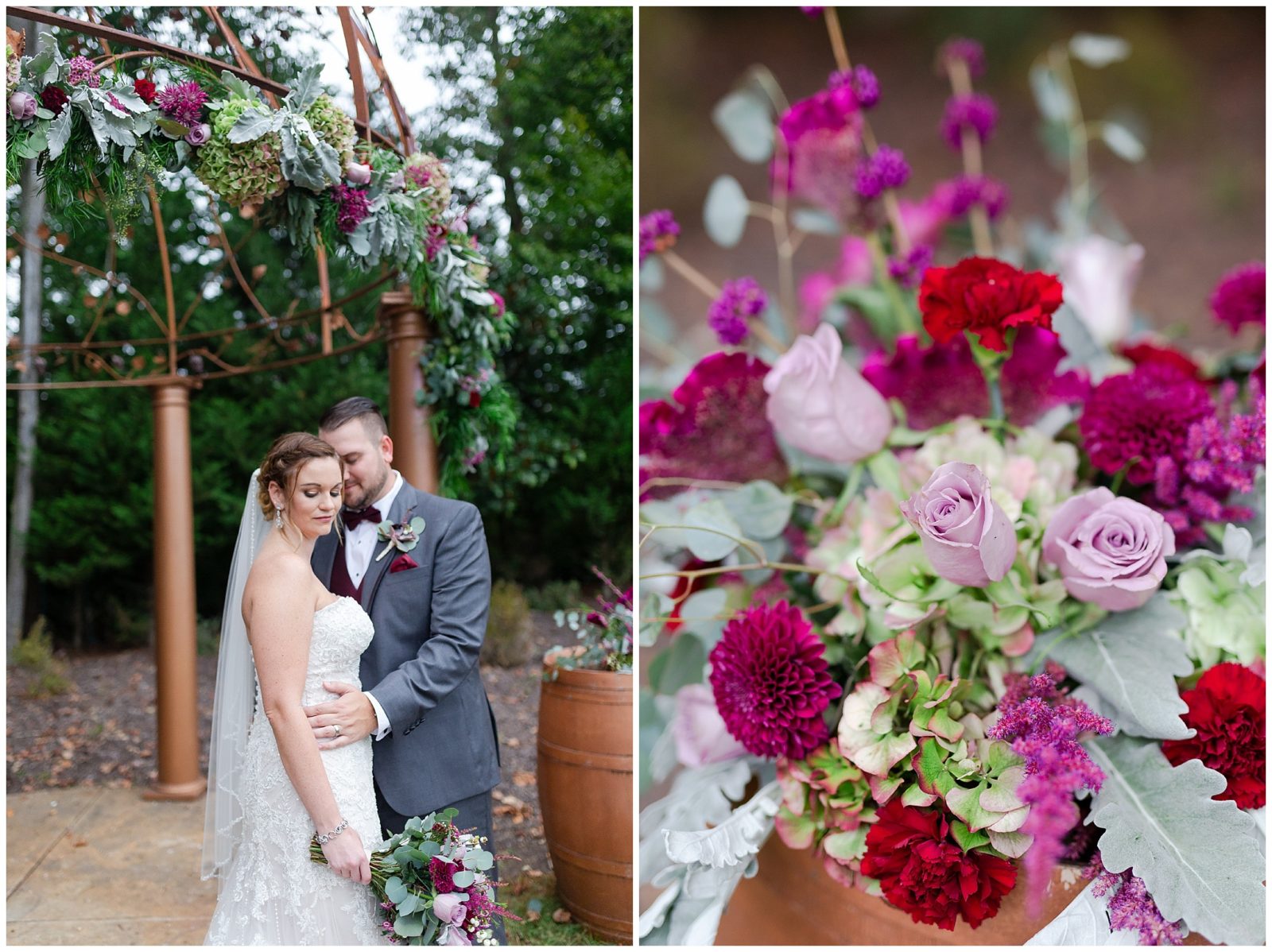 Potomac Point Winery Wedding - Virginia Wedding Photographer