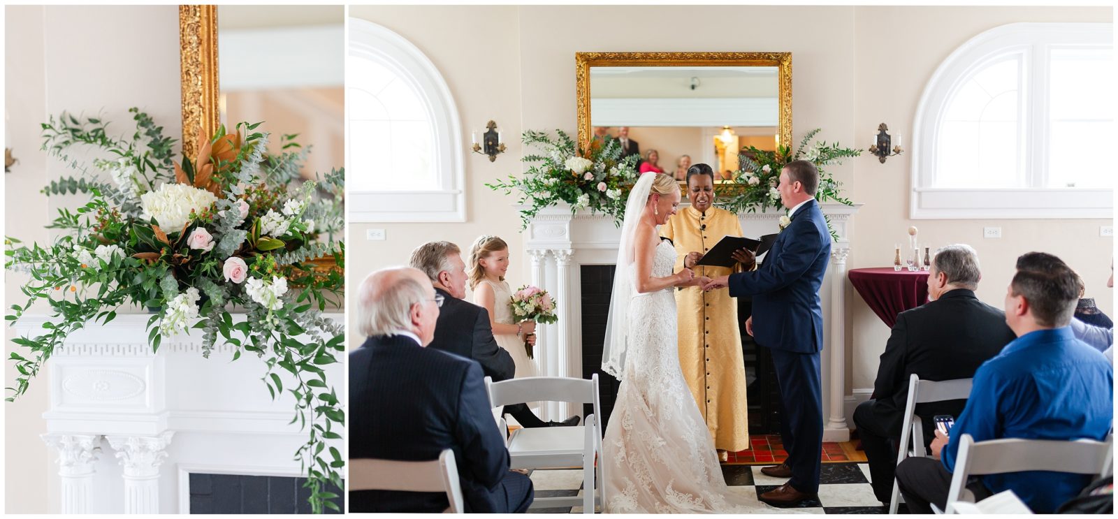 Obici House Wedding - Virginia Wedding Photographer