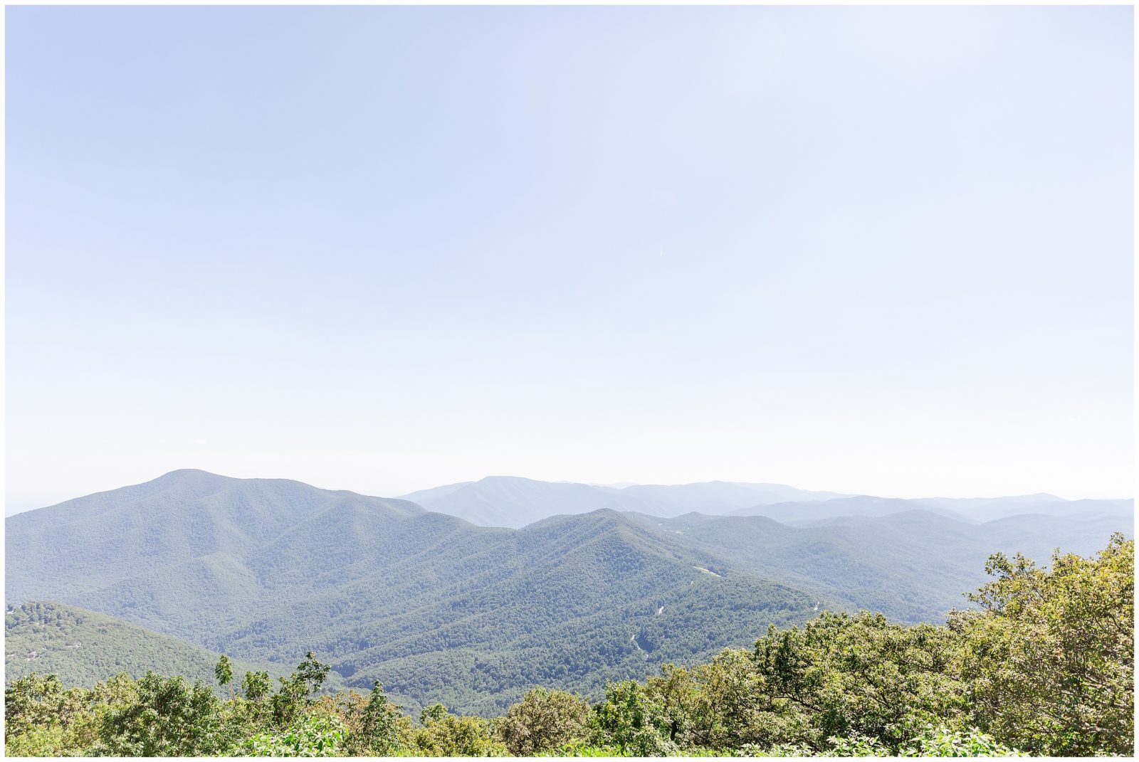 Wintergreen Resort Wedding - Virginia Wedding Photographer