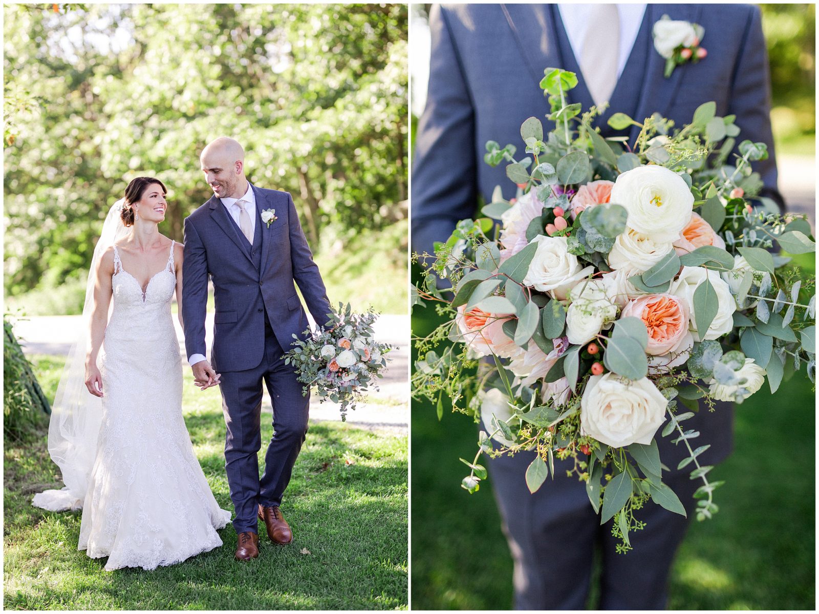 Wintergreen Resort Wedding - Virginia Wedding Photographer