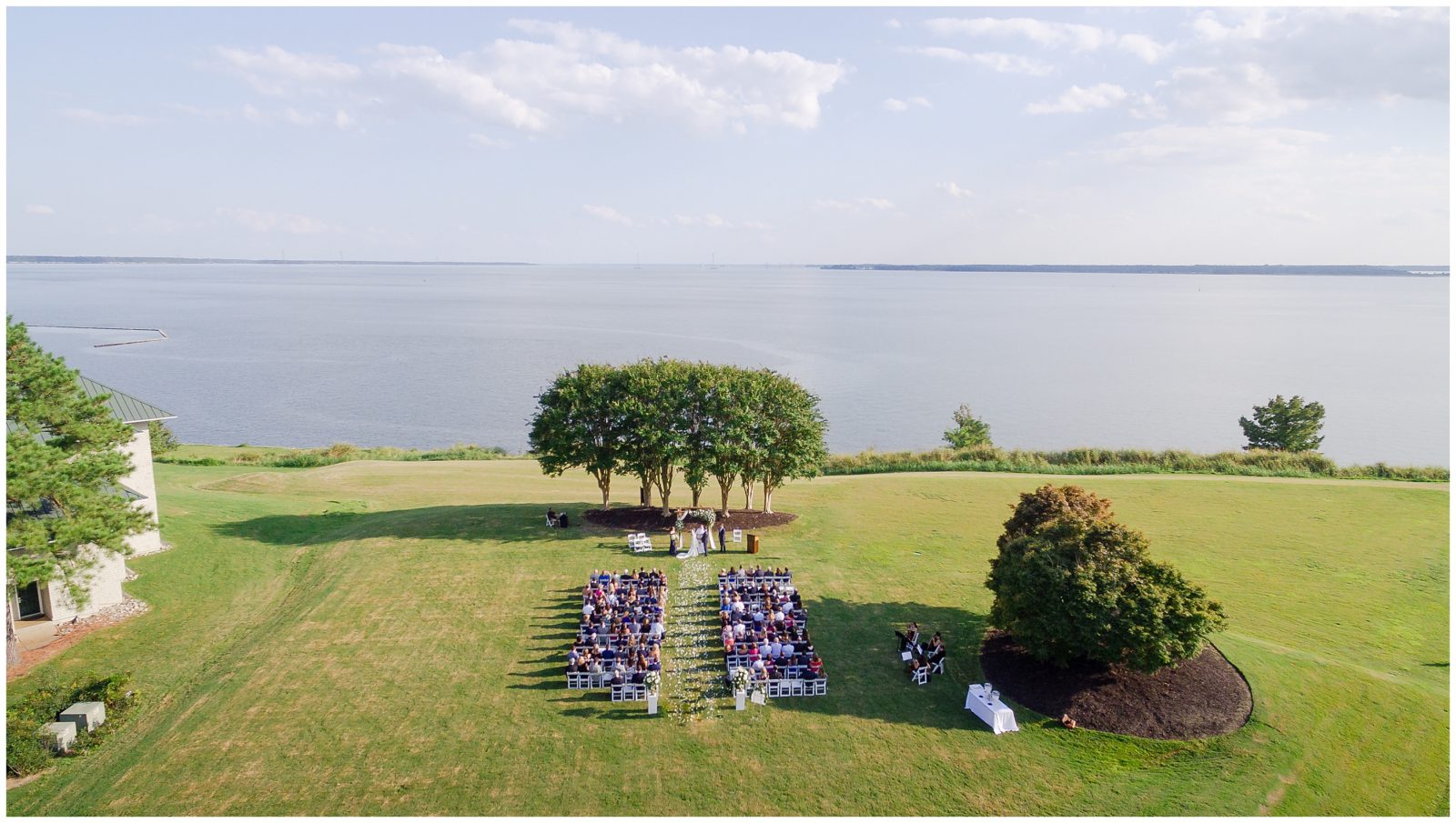 Summer Kingsmill Wedding - Virginia Wedding Photographer