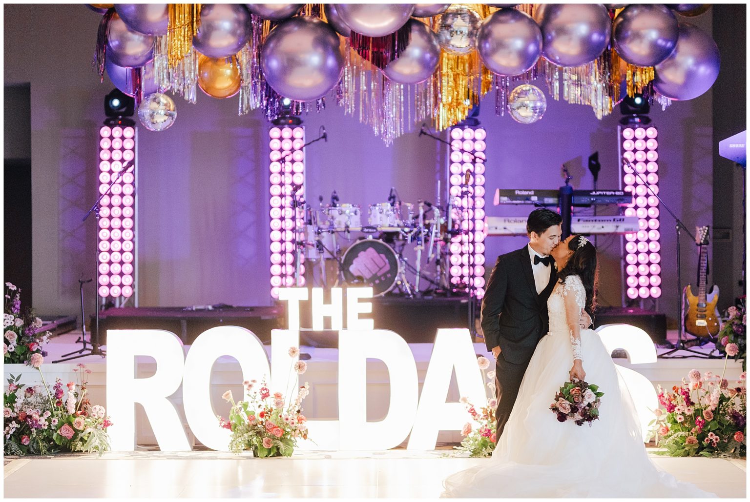 Virginia Beach Delta Hotel Wedding