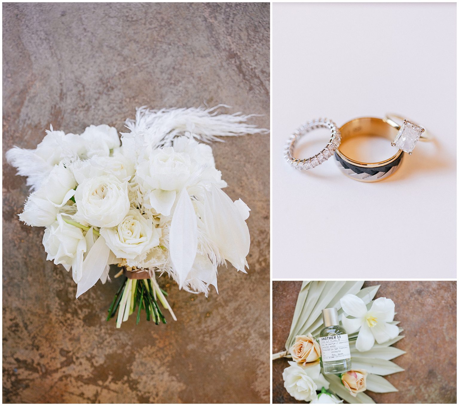 Emerald Isle Wedding at Merrell Estate and Gardens - Virginia Wedding ...