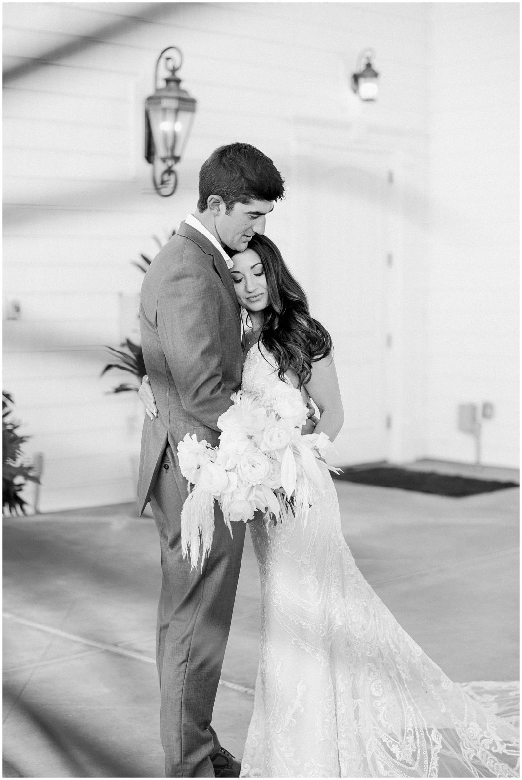 Emerald Isle Wedding at Merrell Estate and Gardens - Virginia Wedding ...