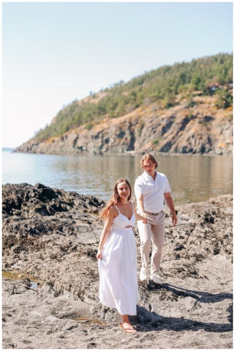 Seattle engagement photographers - Virginia Wedding Photographer