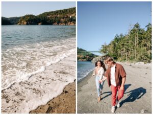 Seattle engagement photographers - Virginia Wedding Photographer